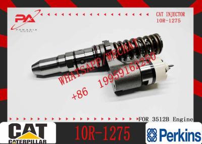 China Manufacturer Direct Sales Carter Engine Common Rail Injector 10R-1280 10R-1279 10R-1275 10R-1290 20R-3477 Injector for sale