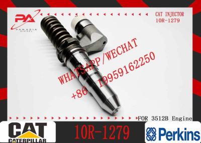 China Wholesale High-performance Fuel Components Fuel Injector 10R-8502 10R-1303 10R-1278 10R-1279 10R-0967 for CAT C9 Diesel Engine for sale