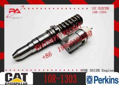 China Wholesale High-performance Fuel Components Fuel Injector 10R-8502 10R-1303 10R-1278 10R-1279 10R-0967 for CAT C9 Diesel Engine for sale