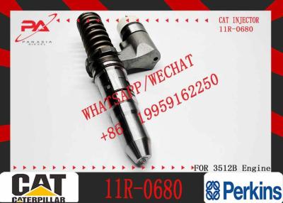 China Factory Price High-pressure C12 Common Rail Injector 20R-1269 392-0212 11R-0680 for Factory Direct Supply for sale