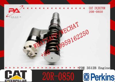 China Diesel Fuel Injector 249-0746 20R-0850 3524B Engine Construction Machinery Parts 162-8813 386-1767 Crawler Excavator BUER Brand for sale