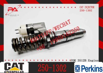 China New-tec Factory Sale 392-0211 150-4453 162-8813 230-3255 246-1854 249-0746 250-1302 Excavator Fuel Injector for CAT C3500B for sale