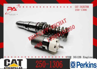 China New Fuel Injector 392-0206 20R-1270 386-1758 10R-1288 250-1306 0R-8891 229-0194 162-8809 for C-aterpillar PM3508B 3512B PM3516B for sale