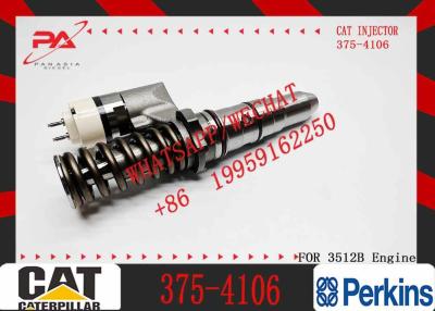 China New C-aterpillar C3512B Common Rail Diesel Engine Injector 375-4106 20R-1262 20R-1270 20R-1280 20R-1276 20R-0848 Injector Lines for sale