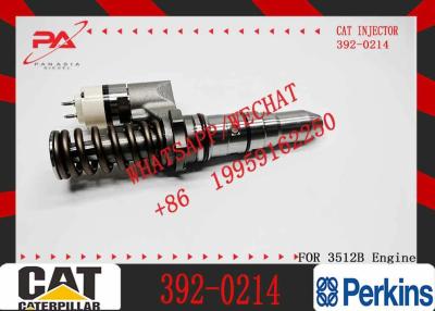 China The Factory Is Selling High-quality Truck Parts in Large Quantities Fuel Injecto 392-0216 392-0215 20R-1265 for C-ummins Engine for sale