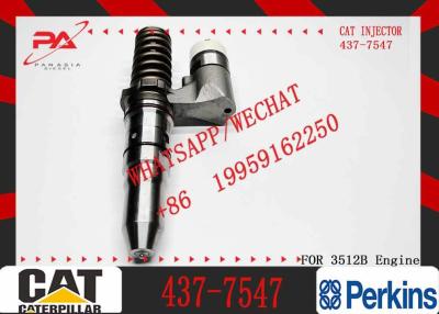 China Injector Replacement OEM 204-2067 386-1776 229-1631 437-7547 for CAT Equipment Instant Repair Emergency Spares 11R-0284 for sale