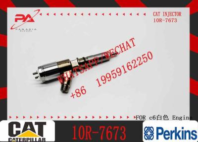 China High Quality C6.6 C6.4 Engine Fuel Injector 10R-7673 320-0690 2645A749 326-4700 320-0680 320-0655 Fit for Excavator E312D E320D for sale