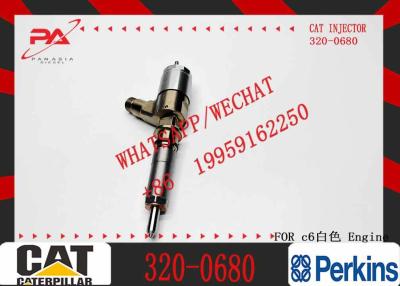 China High Quality C6.6 C6.4 Engine Fuel Injector 10R-7673 320-0690 2645A749 326-4700 320-0680 320-0655 Fit for Excavator E312D E320D for sale