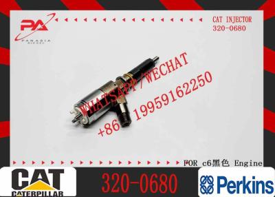 China Excavator Parts Diesel C6 Engine Fuel Injector 320-0680 2645A709 295-9130 382-0480 282-0490 New for Excavator for sale