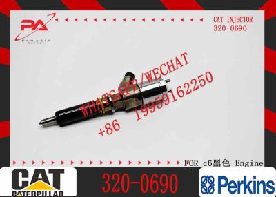 China High Quality Diesel Engine Parts 320-0690 326-4700 Fuel Injector Assembly 10R-7673 10R7673 for CAT C4.4 C6.6 Engine for sale