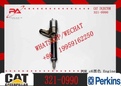 China Diesel Fuel Injector 326-4700 321-0990 2645A741 10R-7668 2645A705 2645A709 2645A731 2645A747 for C-aterpillar C6.6 Perkins 1106D for sale