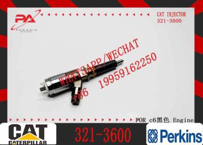 China Cat Engine C6.6 Common Rail Fuel Injector 320-0690 diesel Injector 321-0990 321-3600 326-4700 326-4740 for sale