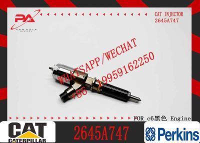 China Fuel Injector 320-0680 2645A747 10R-7672 for Engine C4.4 C6.6 Excavator M313D M315D M318D M322D 3200680 Injector for sale