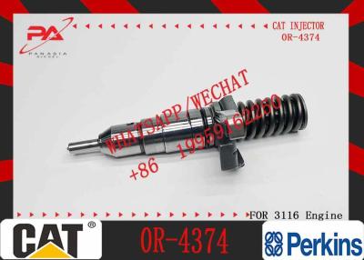 China Injector Replacement OEM 0R-4374 7E-6193 105-1694 0R-0471 for cat Injector Rapid Repair Emergency Spares for sale