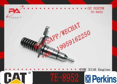 China Diesel Fuel Injector 127-8225 127-8228 127-8211 1620218 for Excavator 3114 3116 Fuel Injector 7E-8727 7E-8729 7E-8952 7E-9585 for sale