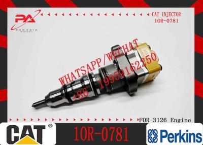 China High-Performance Diesel Injector OEM 1OR-0781 127-8209 0R-8463 127-8211 0R-8633 for C-aterpillar Excavator Power Enhance Fit Parts for sale
