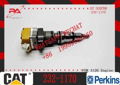 China New 3412 Diesel Engine Fuel Injector 111-7916 198-4752 20R-5392 198-6877 232-1170 for Excavator Parts Condition New for sale