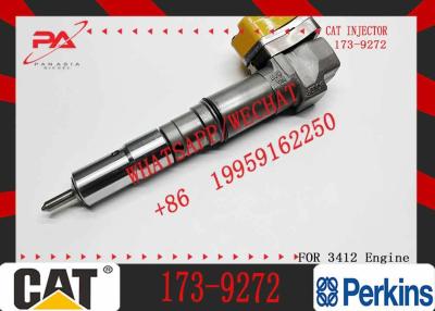 China New Condition C-aterpillar C3126 Common Rail Diesel Engine Injector Model 173-9272 232-1168 156-3895 204-2467 232-1167 173-4059 for sale