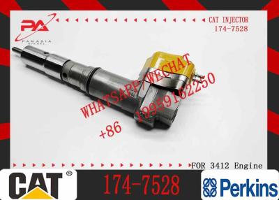 China Wholesale Fuel Injector 174-7526 2321173 1747526 174-7528 232-1173 1747528 Suit for CAT More Series in Good Service for sale