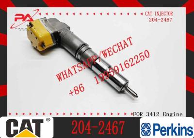 China New Condition C-aterpillar C3126 Common Rail Diesel Engine Injector Model 173-9272 232-1168 156-3895 204-2467 232-1167 173-4059 for sale