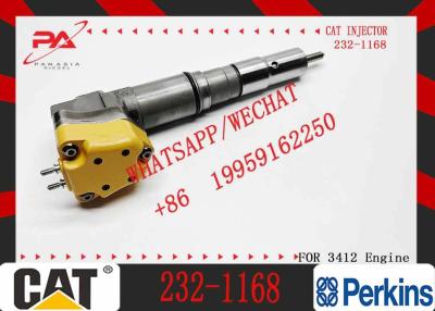 China New Condition C-aterpillar C3126 Common Rail Diesel Engine Injector Model 173-9272 232-1168 156-3895 204-2467 232-1167 173-4059 for sale