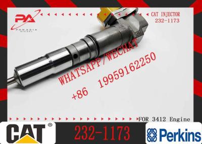 China Wholesale Fuel Injector 174-7526 2321173 1747526 174-7528 232-1173 1747528 Suit for CAT More Series in Good Service for sale