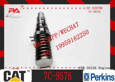 China Injector 2W-5201 6I-4357 0R-1759 7C-9576 0R-1759 7W-2269 0R-1759 0R-3252 for C3500 Round Head Injector Excavator Truck Parts for sale