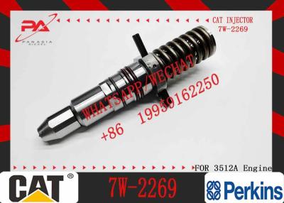 China Injector 2W-5201 6I-4357 0R-1759 7C-9576 0R-1759 7W-2269 0R-1759 0R-3252 for C3500 Round Head Injector Excavator Truck Parts for sale
