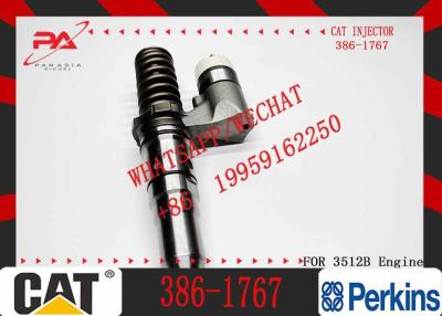 China C3512B Common Rail Diesel Engine Injector Model 373-4087 386-1758 20R-1272 386-1774 386-1771 386-1767 for sale