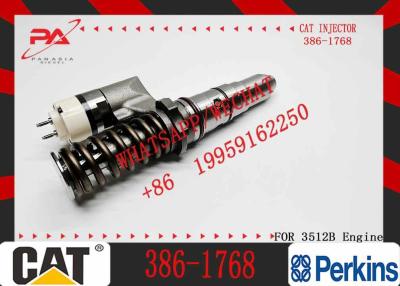 China High-quality Generator Set Injector As 3920216 Injector GP-Fuel 392-0216 3861768 386-1768 for 3516C 3512C 3512B 3516B for sale