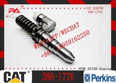 China C3512B Common Rail Diesel Engine Injector Set Including 0R-9944 0R-8619 386-1776 392-0224 Injector Pumps for sale