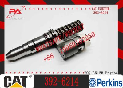 China C3512B Common Rail Diesel Engine Injector Model 392-6214 389-1969 379-0509 386-1771 10R-3255 386-1754 386-1758 for sale