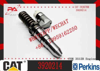 China C3512B Common Rail Diesel Engine Injector Set Including 359-5469 3920214 20R-0850 20R3483 Injector Pieces for sale