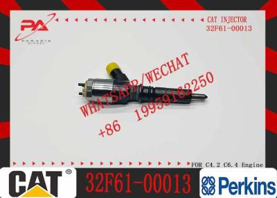China Excavator Parts Diesel Common Rail Fuel Injector 32F61-00062 320-4740 2645A709 263-8218 32F61-00013 for sale