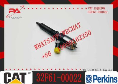 China Truck Engine Parts Diesel Fuel Injector 320-4740 32F61-00022 3204740 for Engine 320D for sale