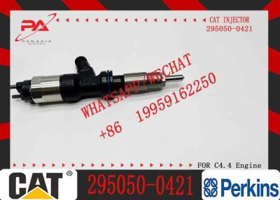 China New C4.4 Engine Diesel Common Rail Injector Model 571-0940 295700-1200 418-3229 295050-1810 370-7287 295050-0421 for sale