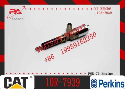 China Common Rail Diesel Engine Spare Parts Injector 2645A747 10R-7939 320-0688 for C-aterpillar 320d for Perkins C6.6 for sale