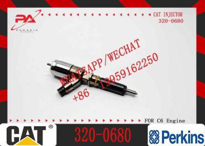 China High Quality New Diesel Fuel Injector 3200680 320-0680 10R-7672 2645A747 for sale