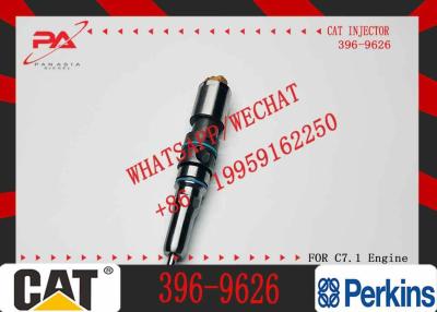 China Excavator Parts 391-3974 Diesel Fuel Injector 20R-4560 396-9626 0445120347 for PERKINS 6.4 7.1 CAT C-aterpillar 320D 326D for sale