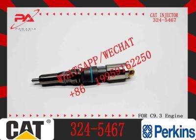 China For Excavator Engine C-A-T Fuel Injector C9.3 138-8756 456-3589 155-1819 324-5467 Diesel Inyector De Combustible for sale