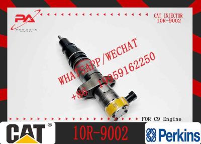 China Re-manufactured diesel fuel pump injector 10R7222 236-0957 242-0857 245-3516 387-9438 10R-9002 for C7 C9 Engine parts for sale