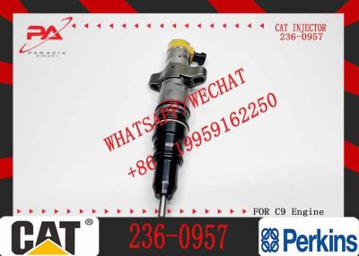 China High Quality Assembly C7 C9 Engine Spare Parts 266-4446 328-2573 10R7221 328-2578 236-0957 293-4072 258-8745 387-9438 Injector for sale
