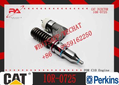 China C10 Engine Fuel Injector 212-3463 212-3464 137-2500 10R-0725 1OR-1268 874-822 for C-aterpillar Mechanical Parts for sale