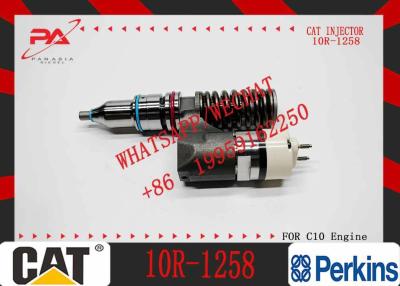 China C10 Engine Fuel Injector 10R-1258 CH12082 0R-8773 10RO963 229-5918 212-3463 212-3464For C-aterpillar Mechanical Parts for sale