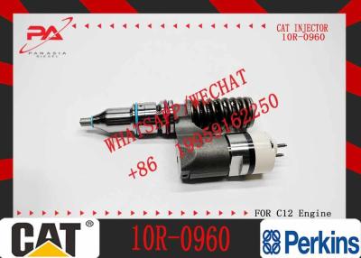 China The Factory Is Selling High-quality Truck Parts in Large Quantities Fuel Injector 10R-0960 10R-1259 for C10 Diesel Engine for sale