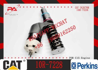 China Golden Vidar Hot Sale Remanufactured Diesel Fuel Injector 2113028 10R7228 211-3028 10R-7228 for CAT for sale