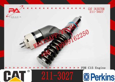 China Best-selling and Durable Mechanical Parts Replacement Fuel Injector 211-3025 20R-8047 211-3027 211-3023 for CAT C10 C15 Engine for sale