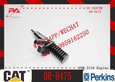 China High Quality Chinese OEM Fuel Injector for 3116 Diesel Generator 127-8207 0R-8475 Nozzle for sale