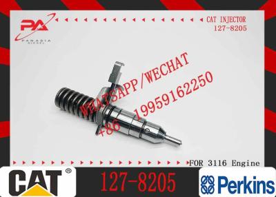 China Fuel Injector Fuel Nozzle Fits for 3114 3116 3126 Engine 127-8216 127-8222 127-8205 for sale