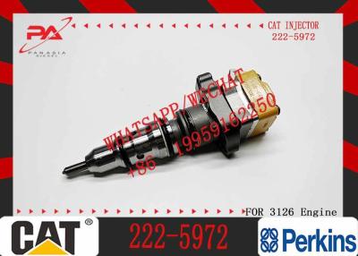 China 204-6714 205-1285 218-4109 HEUI 3126B 3126E Fuel Injector Pump 222-5926 222-5972 0R-9350 10R-9239 Diesel Fuel Injector for sale